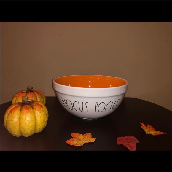 Rae Dunn | Accessories | Rae Dunn Mixing Bowls Hocus Pocus Witches Brew ...